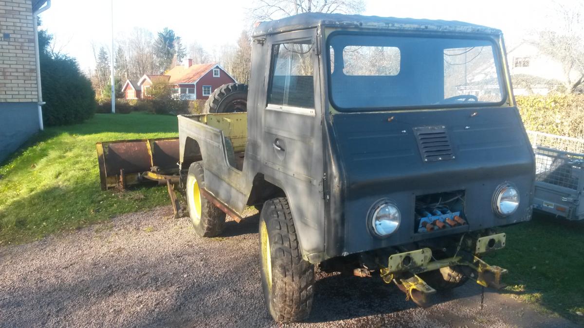 Lurk"s (B2600) Plogvalps projekt - Volvo Valp/Felt/C202/pvpjtgb 9031 ...